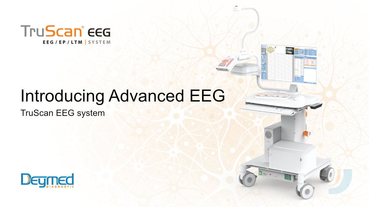 TruScan EEG and SomniPro PSG – A Reliable Solution for Your Clinical ...