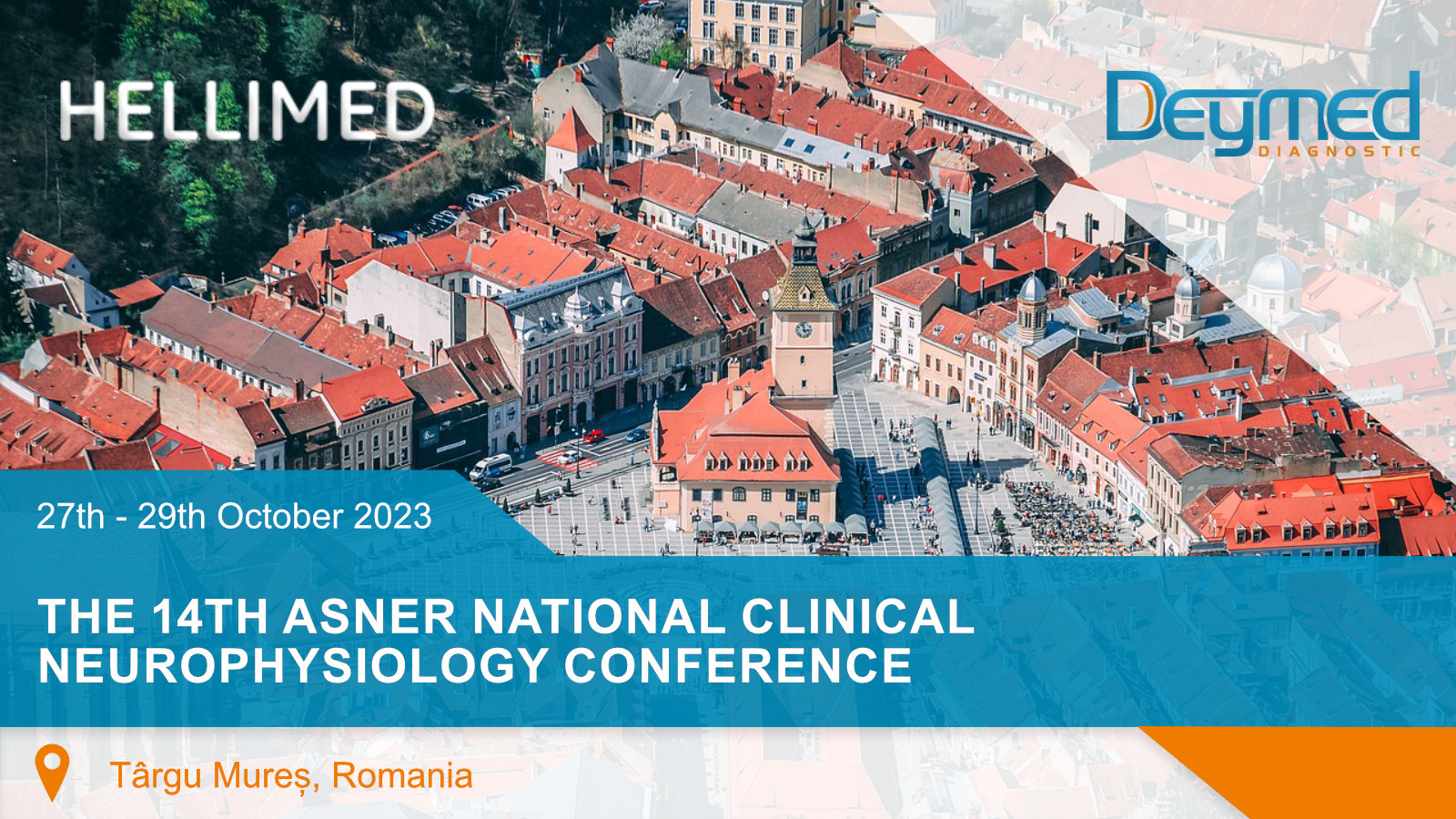 The 14th ASNER National Clinical Neurophysiology Conference | News | DEYMED Diagnostic