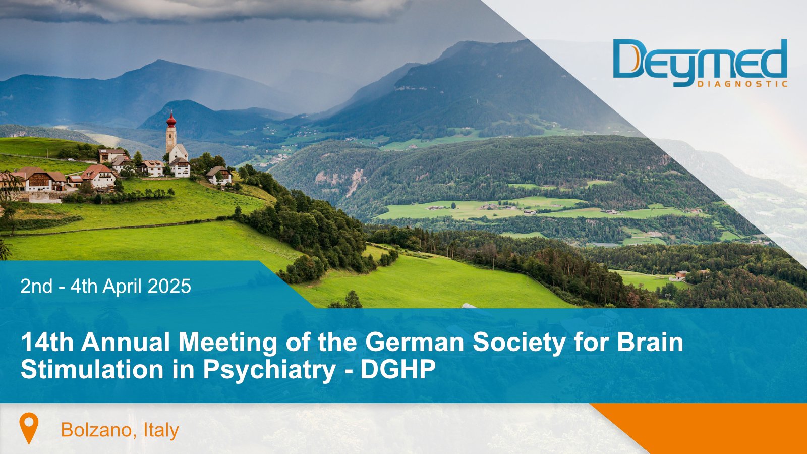 14th Annual Meeting of the German Society for Brain Stimulation in ...